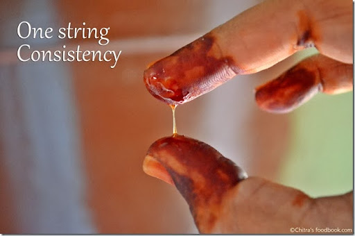 SUGAR SYRUP RECIPE FOR INDIAN SWEETS | STAGES OF SUGAR, JAGGERY SYRUP ...