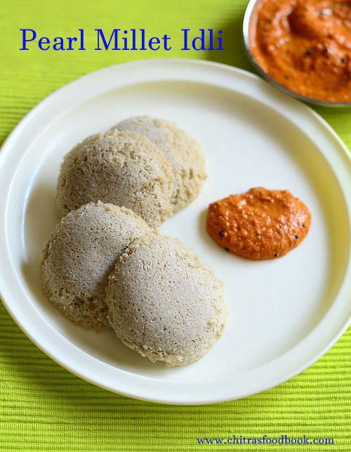 Kambu Idli Dosai – Bajra Idli Dosa - Pearl Millet Idli Dosa Recipe ...