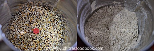 MILLET LADDU RECIPE | MIXED MILLET LADOO - MILLETS RECIPES - Chitra's ...