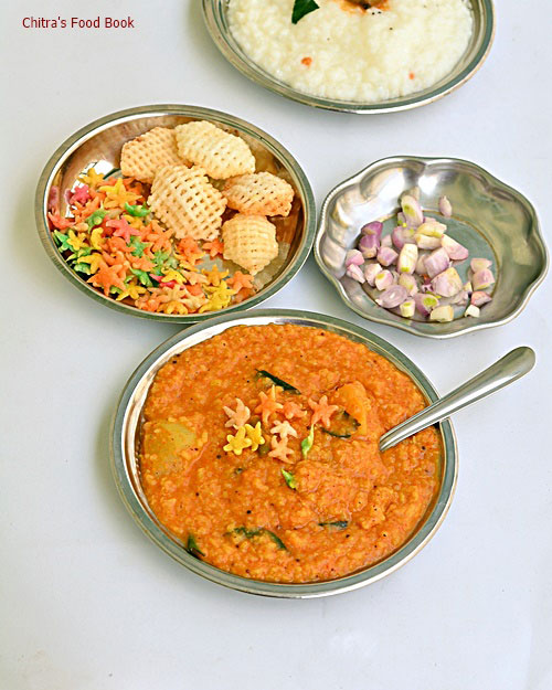 Bisi Bele Bath Recipe-Karnataka Special Bisibelebath - Sunday Lunch ...