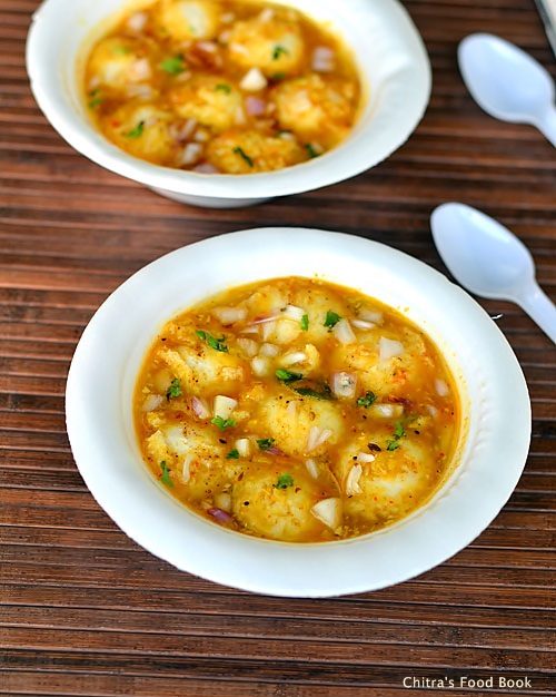 Mini Idli Sambar - Ghee Sambar Idli Recipe - Hotel Style 14 Idli Sambar ...