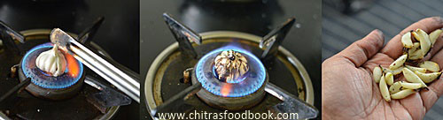 Avarekalu Huli Recipe – Hyacinth Beans Gravy–Karnataka Recipes - Chitra ...