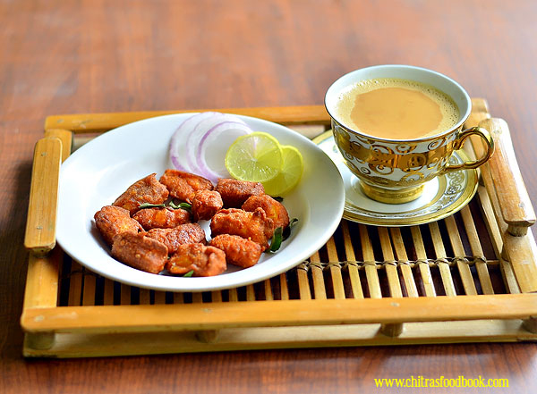 Paneer 65 Recipe – Dry Paneer Fry - Chitra's Food Book