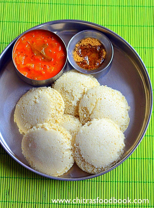 Idli Recipes Archives - Chitra's Food Book