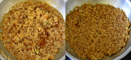 Vella Aval Recipe – Sweet Aval with jaggery – Sweet Poha Recipe ...