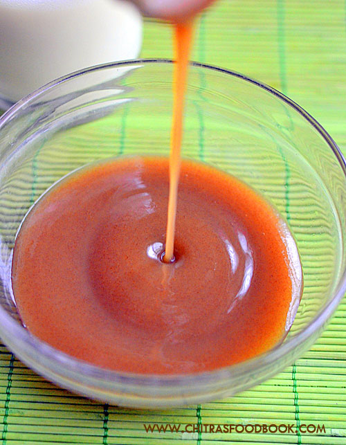 Homemade Dates Syrup Recipe | How to make dates syrup at home - Chitra ...